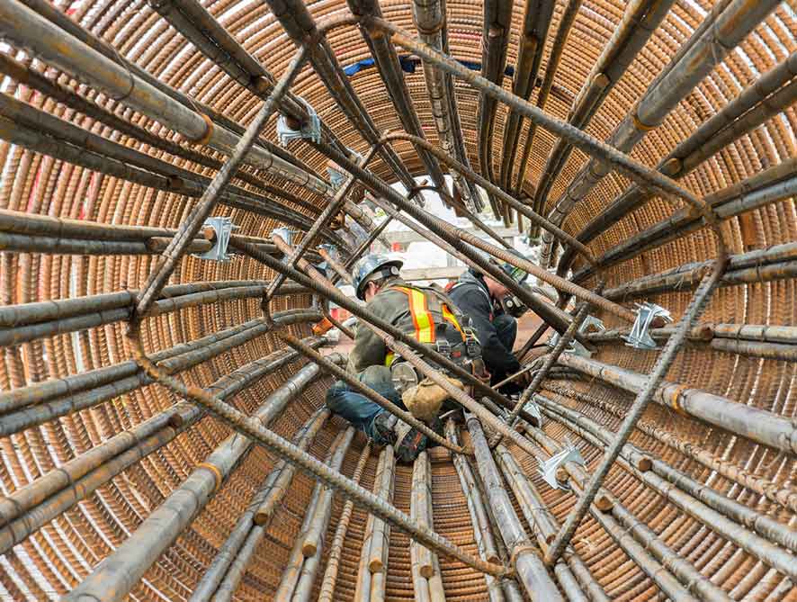 Mengenal Beton Cyclop: Jenis Beton untuk Pondasi Sumuran....