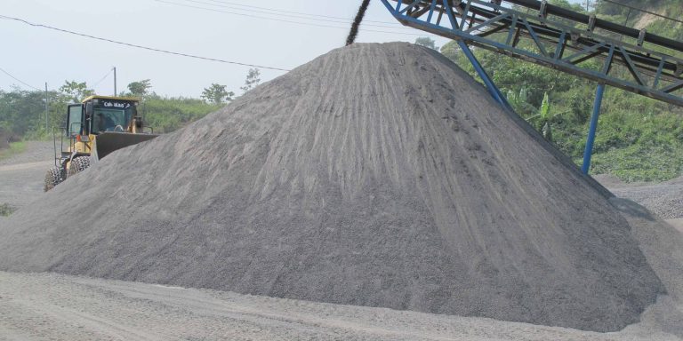 Abu Batu: Material Alternatif Berkualitas untuk Konstruksi..