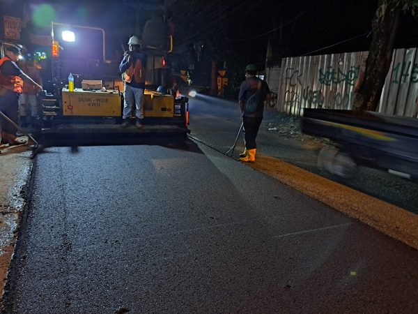 aspal laston: pengertian, fungsi, dan karakteristik Laston