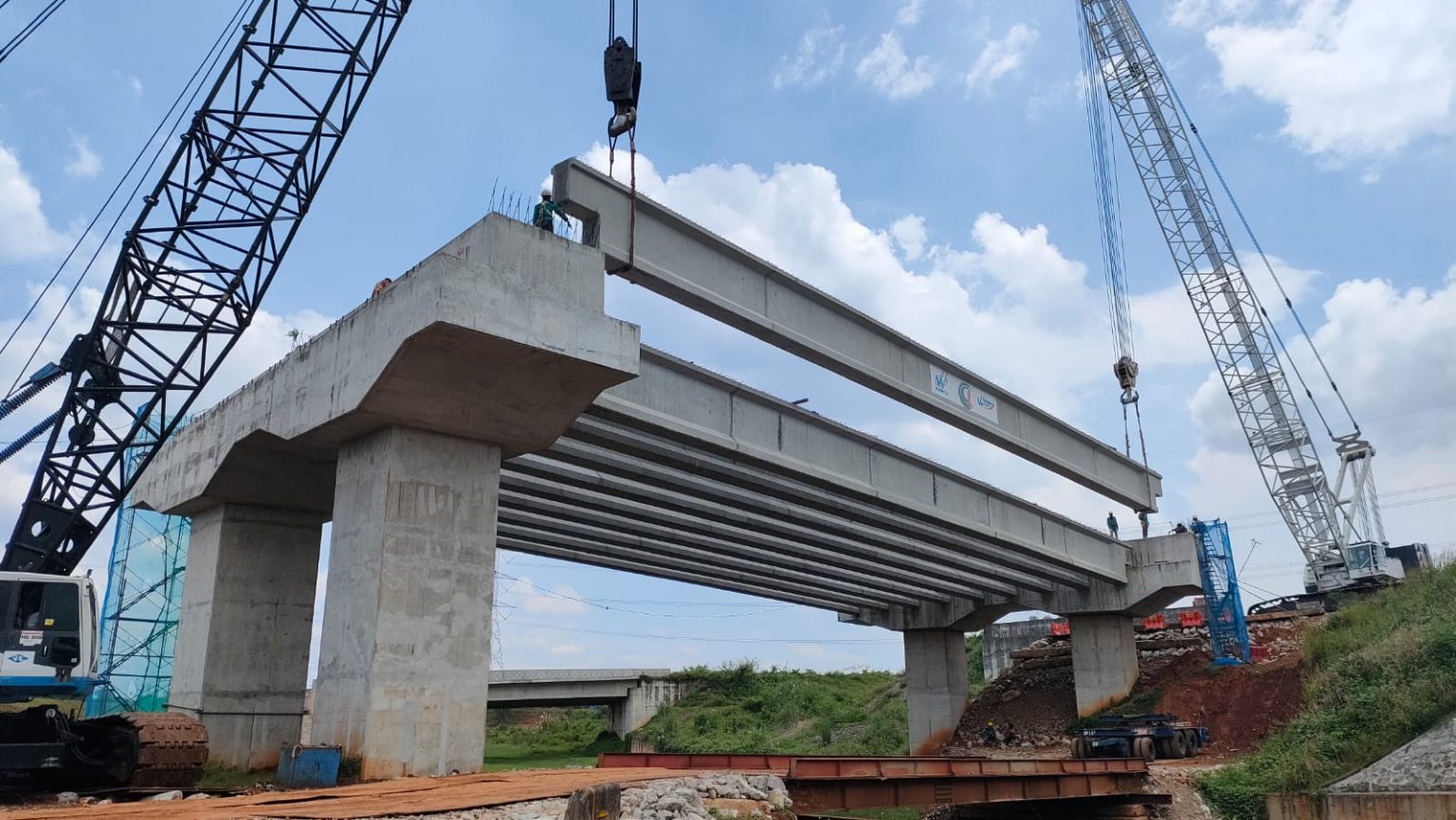 Mengenal Girder: Jenis, Fungsi, Spesifikasi dalam Konstruksi